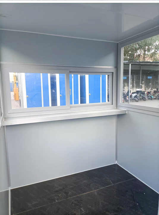 Wholesale Mobile Prefabricated Security Guard House