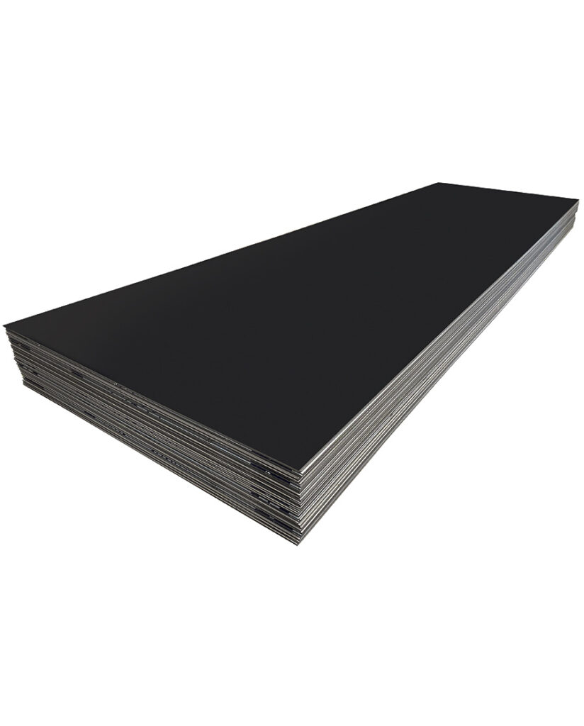 Alucobond Sheet - Lightweight Fireproof Outdoor Panel