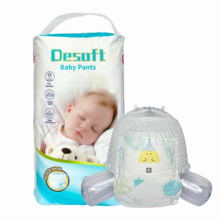 Discount Customized Disposable Premium Baby Diaper Wholesale Manufacturer