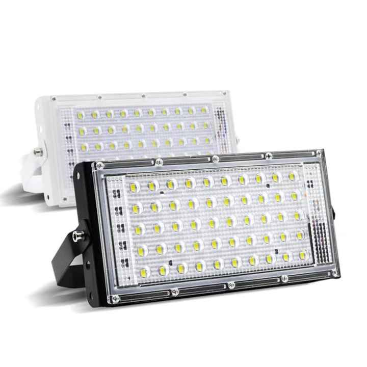 Outdoor IP66 Rainproof Garden Football Field LED Flood Lamp 50W 100W 150W 200W 250W 300W 400W ...