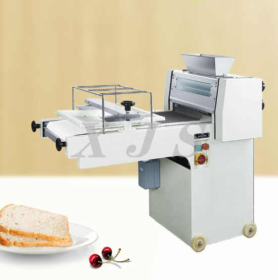 French Baguette Moulder Bakery Equipment/baguette Making Machine ...