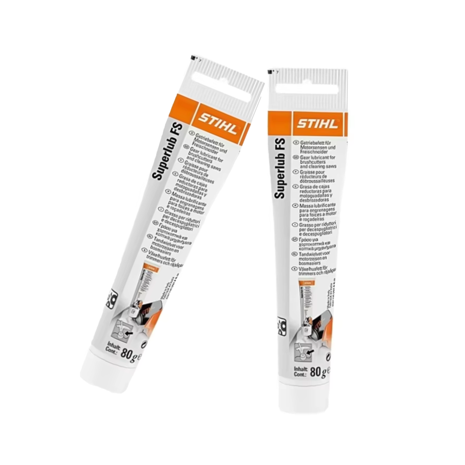 Stihl Superlub FS Gearbox Grease for Garden Tools Use Reduces Wear on ...