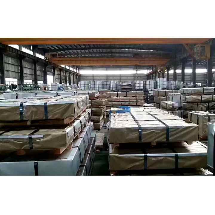 Electro Galvanized Steel Sheets/EG/EGI/Hot Dipped Galvanized Steel ...