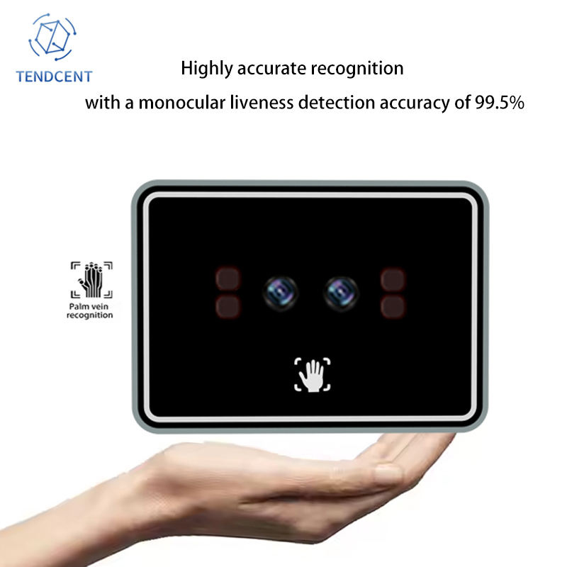 Tendcent Binocular Palm Vein Scanner Access Control Module USB Powered ...