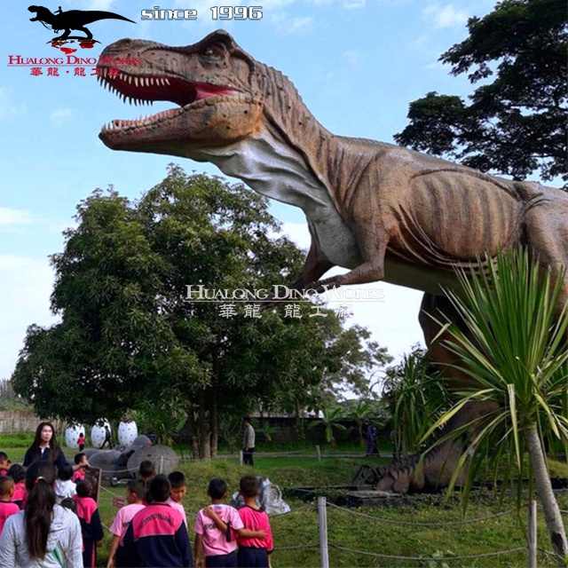 Remote Control King Dinosaurs Animatronic Dinosaur