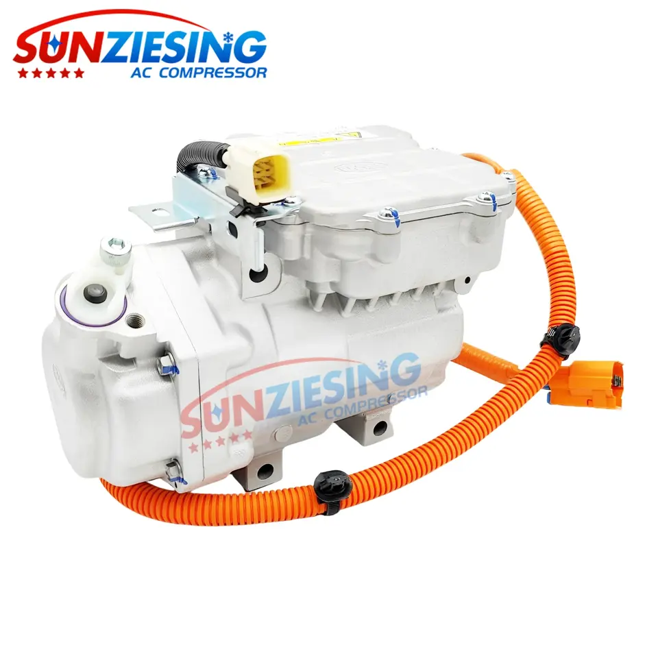 For Byd Qin Ev Electric Vehicle Air Refrigeration Pump Bc28A 434V Ac ...