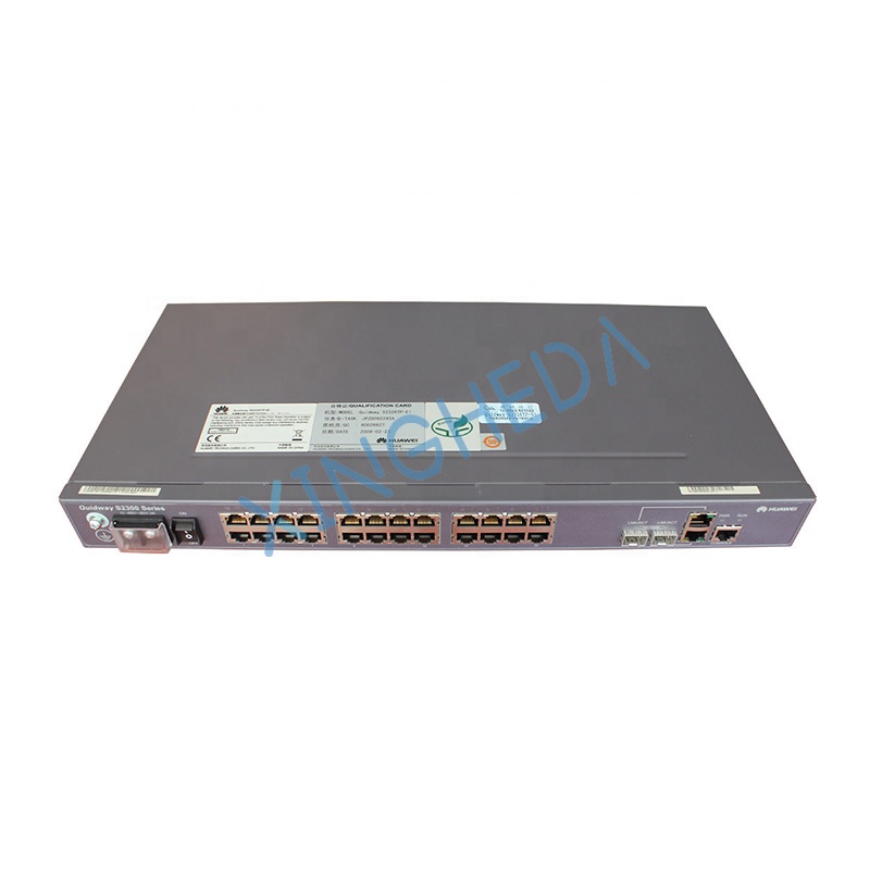 Huawei Network Switches - S6730-H48X6C 48 Port 10G
