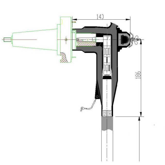 24kv 250A Cable Connectors AMPLETEK - Reliable Power Solutions