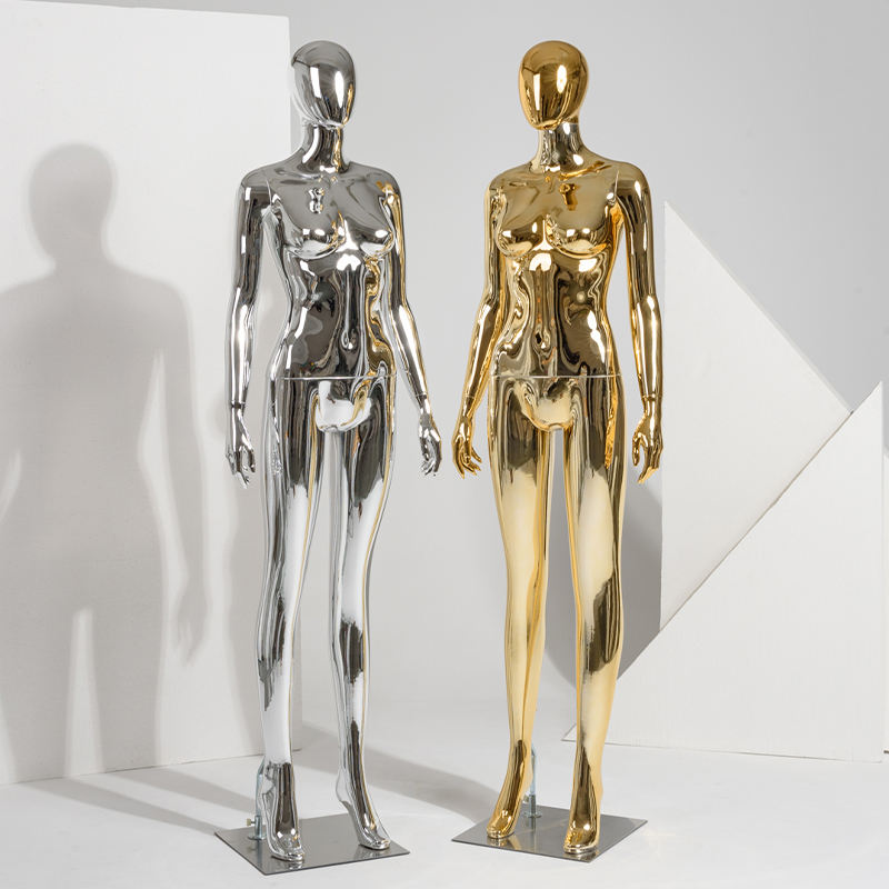 How to Choose the Best Gold Mannequin for Display & Retail Use