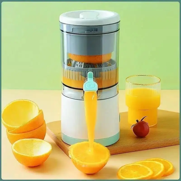 Jugo Exprimidor Extracteur De Jus De Mini Fruit Orange Slow Juicer ...
