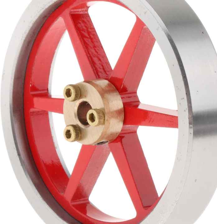 Electricity Power Generator Flywheel Inertial Flywheel for Hot Air ...