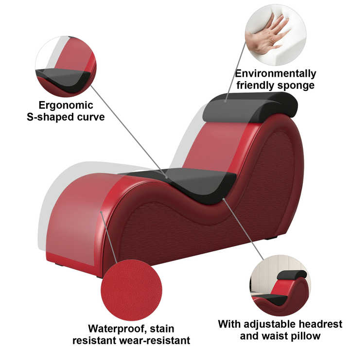 Shop Our Modern Couple Chair Sofa - Perfect for Pregnant Women