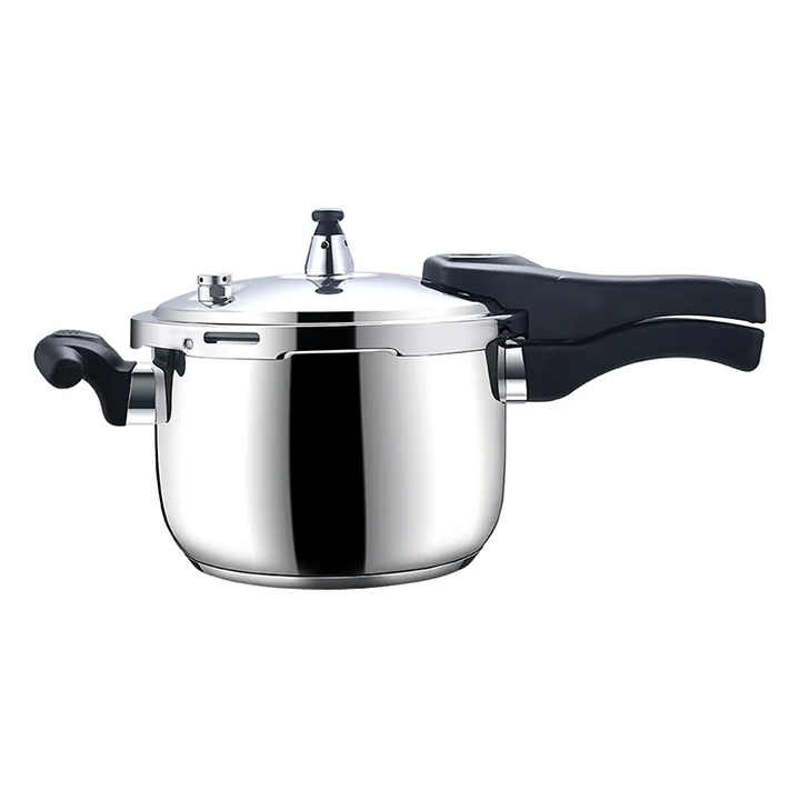 Modern Stainless Steel Pressure Cooker New Design Home Kitchen Cookware ...