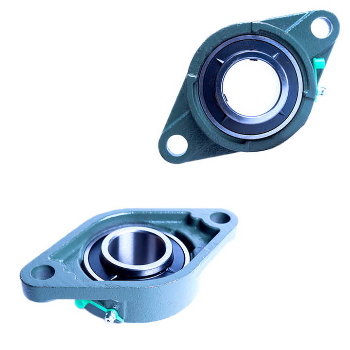 UCFL203-212 Pillow Block Bearings - High Precision & Reliability