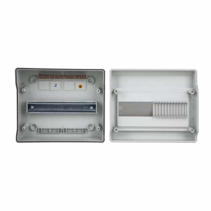 Power Distribution Box UL94-V0 12way IP66 Waterproof Electric Db Box ...