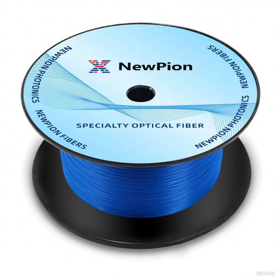 NewPion UltraFlow BendResist Fiber 600um Core High-Speed Backbone ...