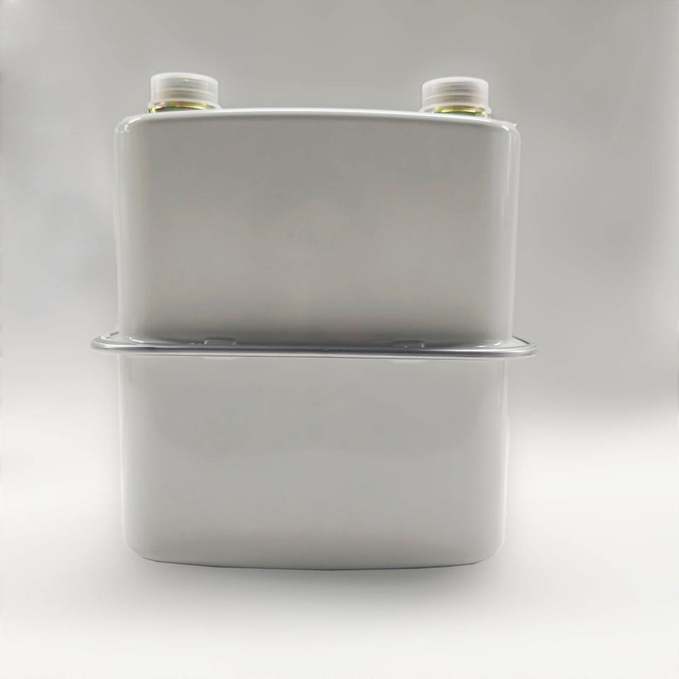 Smart Gas Meters with GPRS Communication - Cost-effective