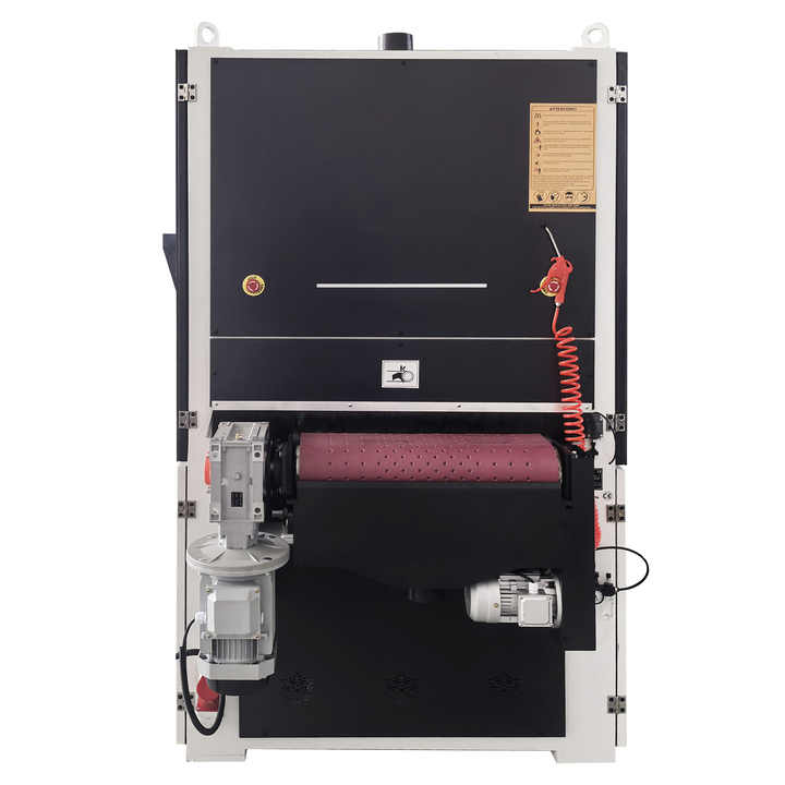 400mm 630mm Smaller Size Metal Polishing Deburring Machine for Laser ...