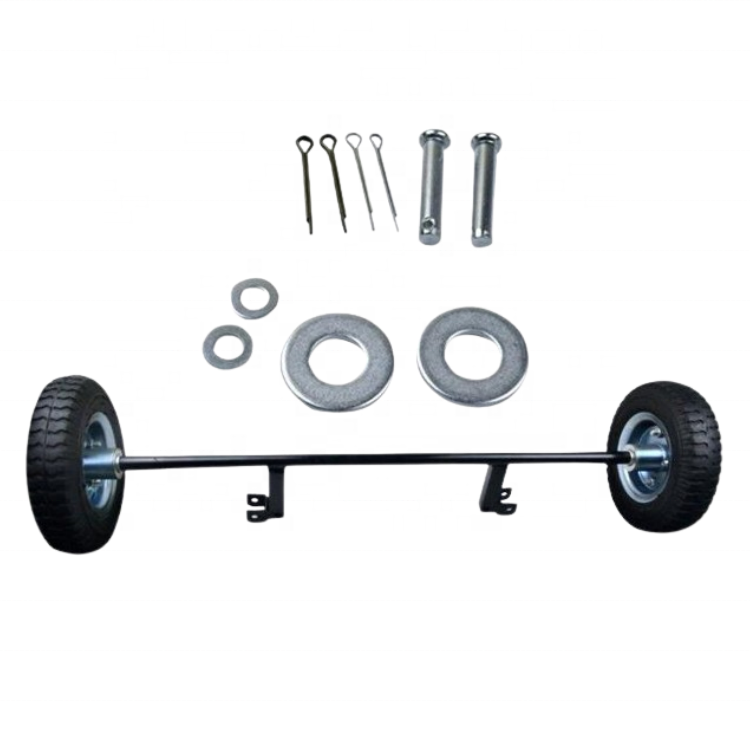 Motorcycle Training Wheels for Kids - Adjustable & Coolster