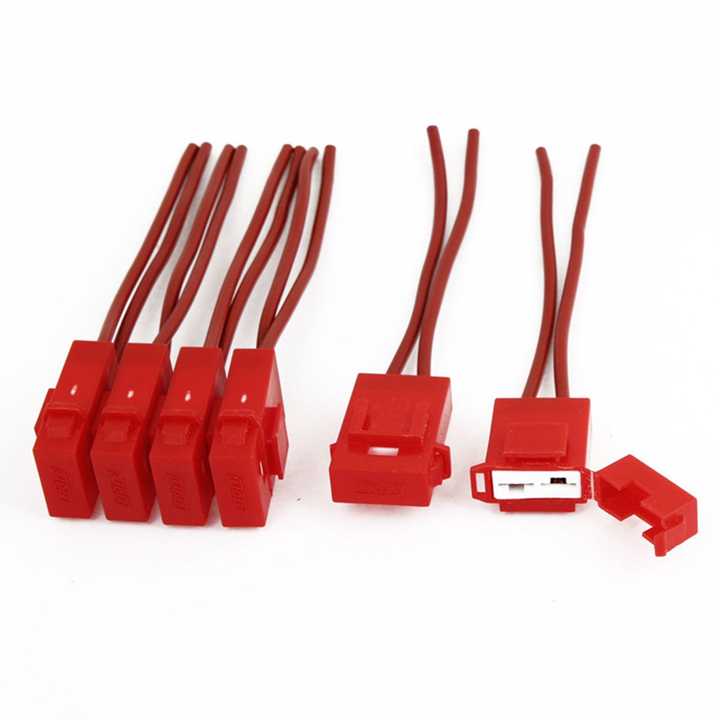 Auto Car Micro II 2 Micro2 Blade Fuse 5A 7.5A 10A 15A 20A 25A 30A ...