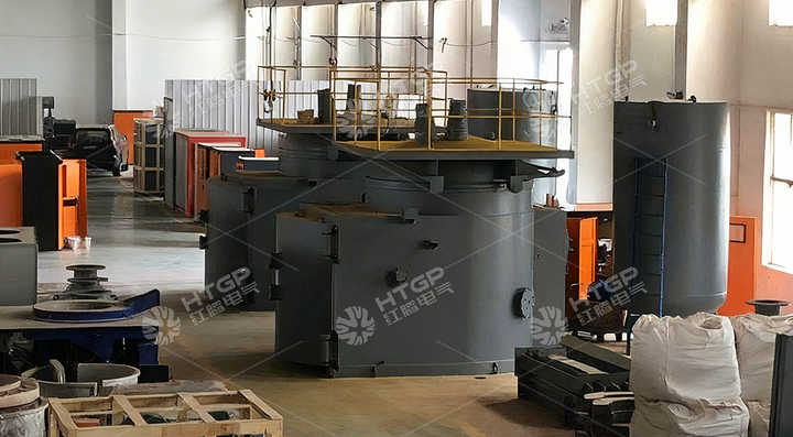 Vacuum Melting Furnace NdFeB Rapid Quenching Belt Throwing Furnace ...