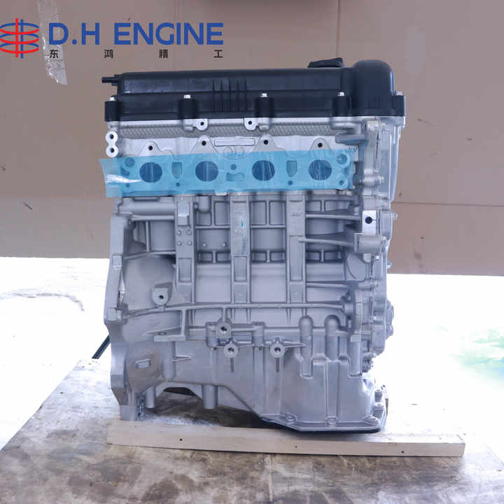 For Hyundai Kia G4FA G4FC Engine MPI DOHC Assembly Long Block 1.4L 1.6L ...