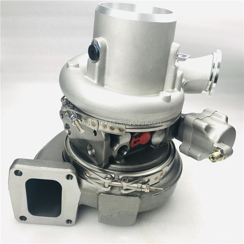 Turbocharger HE431V HE431VTi HE400VG 3781176 4090052 4090052RX Fits EBU ...