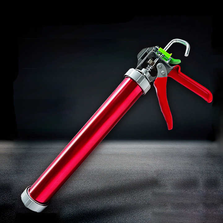 Structural Adhesive Gun with Automatic Glue Cutoff for Effortless Dual ...