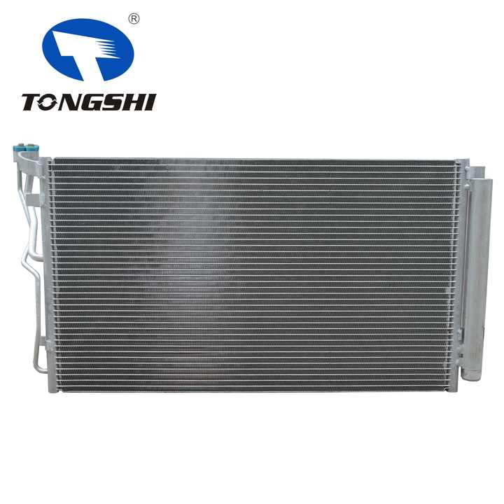 Air Conditioning Condenser Assembly for Hyundai YF 2.4