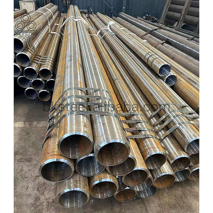 High Quality Cold Drawn Steel Tube Astm A106 A182 S45C 4140 S355 42crmo ...