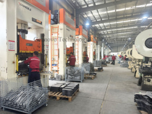 Nissan Urvan Upper Arm - High Quality Control Solutions