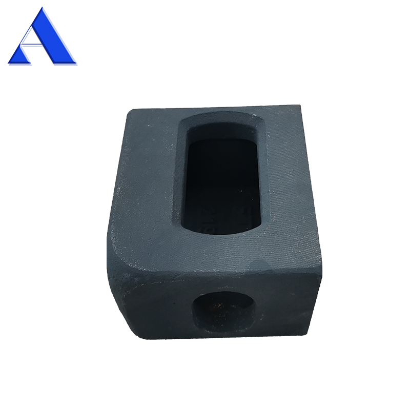 Shipping Container Corner Block - ISO 1161 Steel 8pc Set