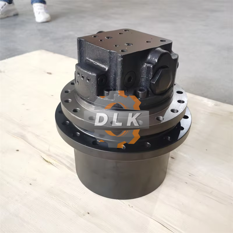 Excavator Parts for Yanmar YB221 Travel Motor YB221U 172141-73350 ...