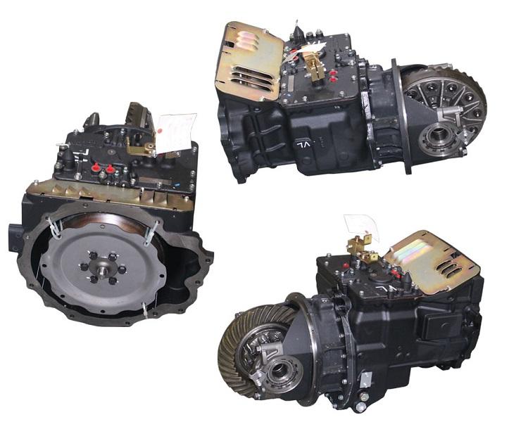 Forklift Parts 31010-64K00 Gearbox Transmission Assy for hc/J02/TD27 ...