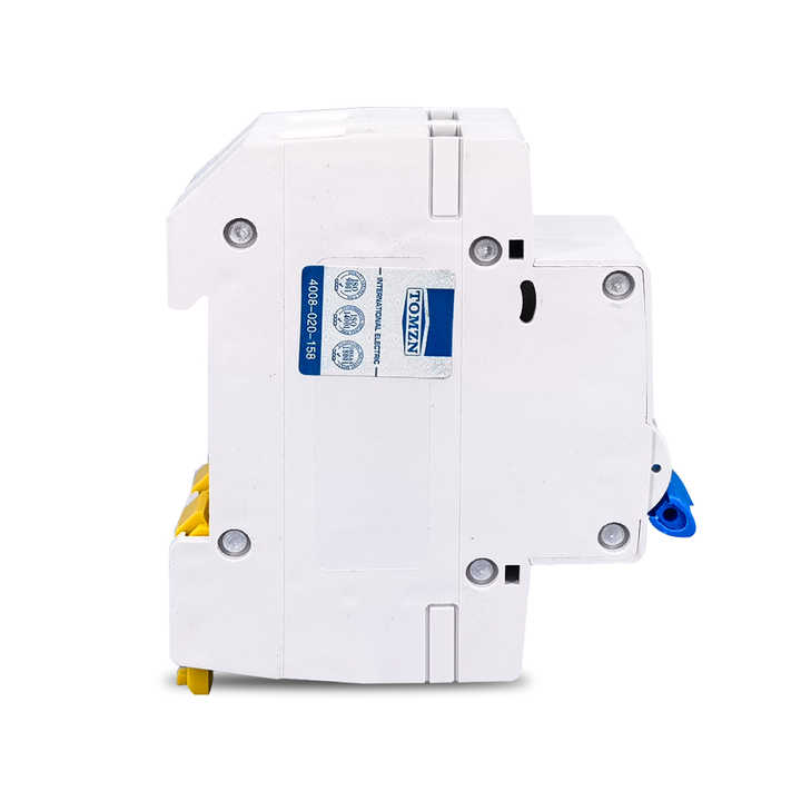 2P DC MCB 6KA 500V Mini Circuit Breaker for Household & Protection