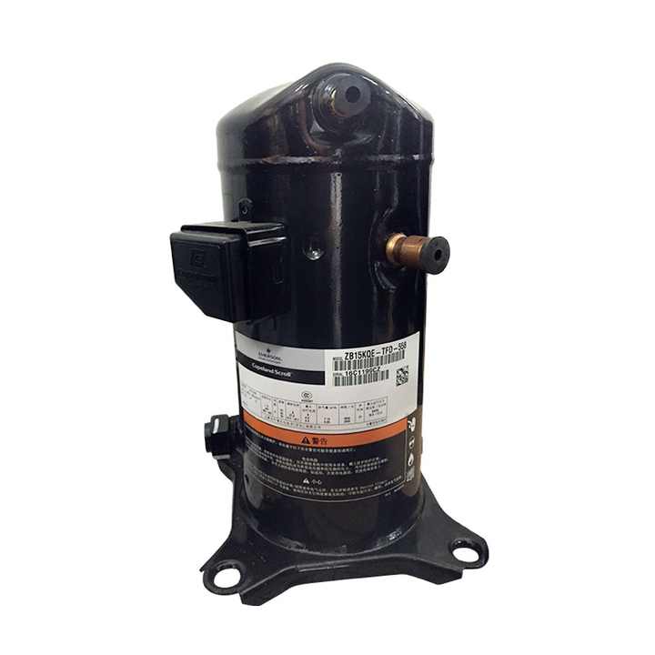 ZB Series Copeland Scroll Compressor 2hp 3phase R134a ZB15KQE-TFD for ...