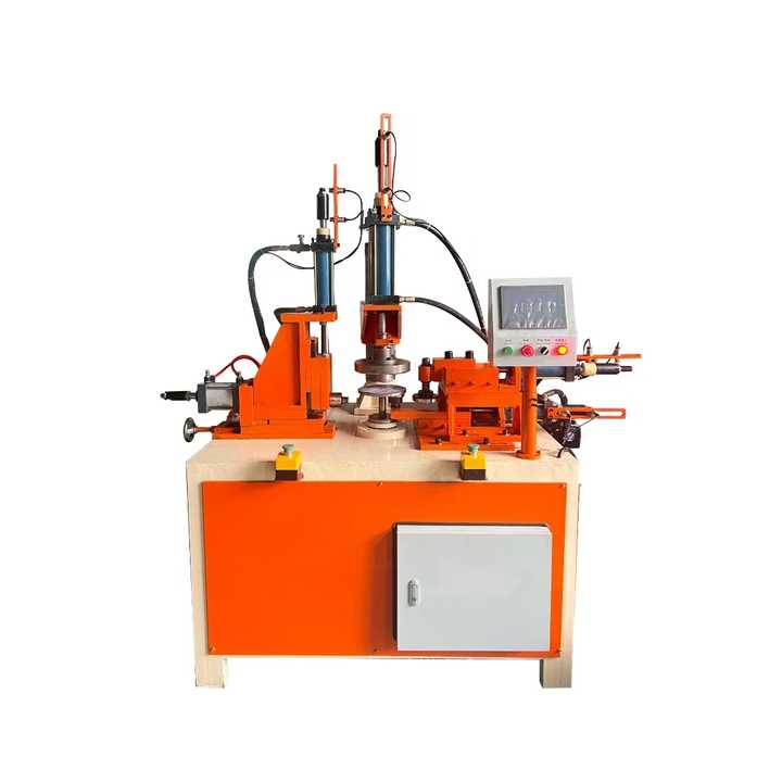 Metal Sheet Rolling and Curling Machine Stainless Steel Sheet Edge ...