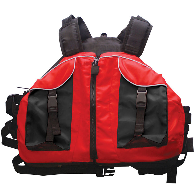 HOT Adult Life Vest Life Jacket for Sea Kayaks Watersports
