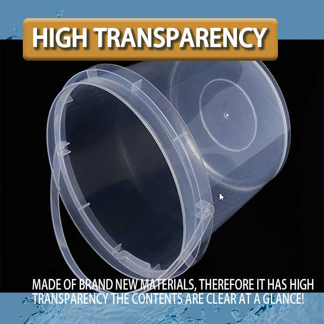 Shop Our Selection of Food Grade Plastic Buckets with Lid