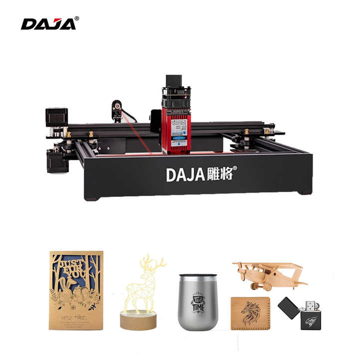 DAJA D3 Laser Engraving CNC Automatic Large Working Area for Wood and ...
