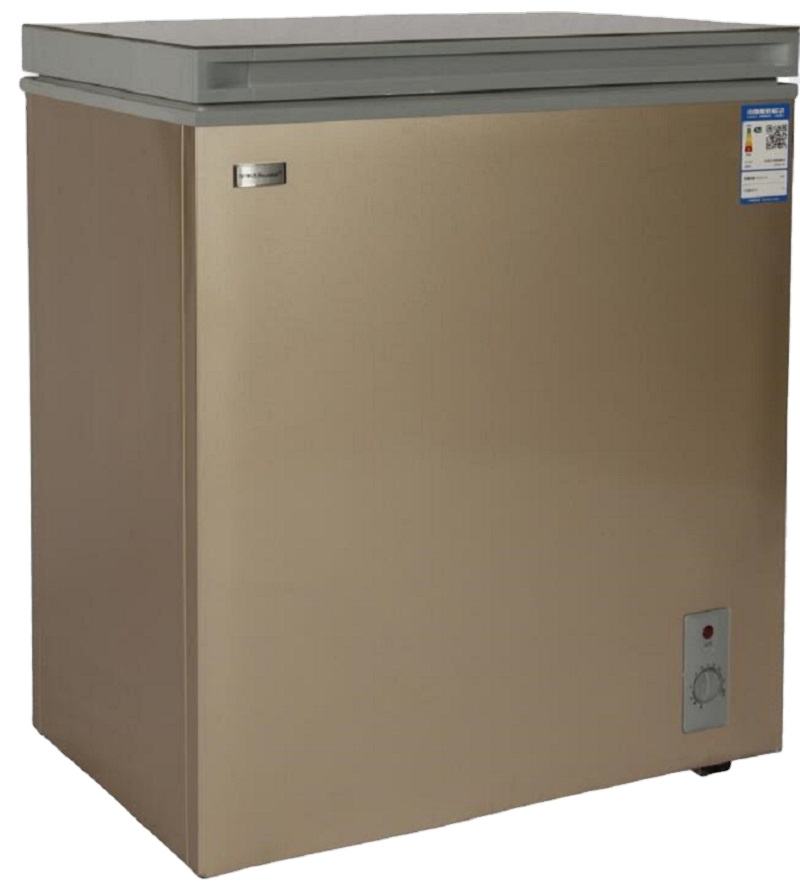 250L A+ Commercial Deep Chest Freezer Commercial Big supermarket deep ...