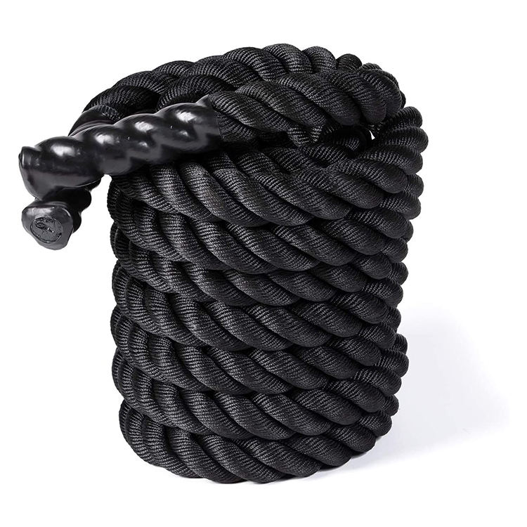 Custom Strength Training Battle Rope Jump Rope Battle Rope Workouts ...