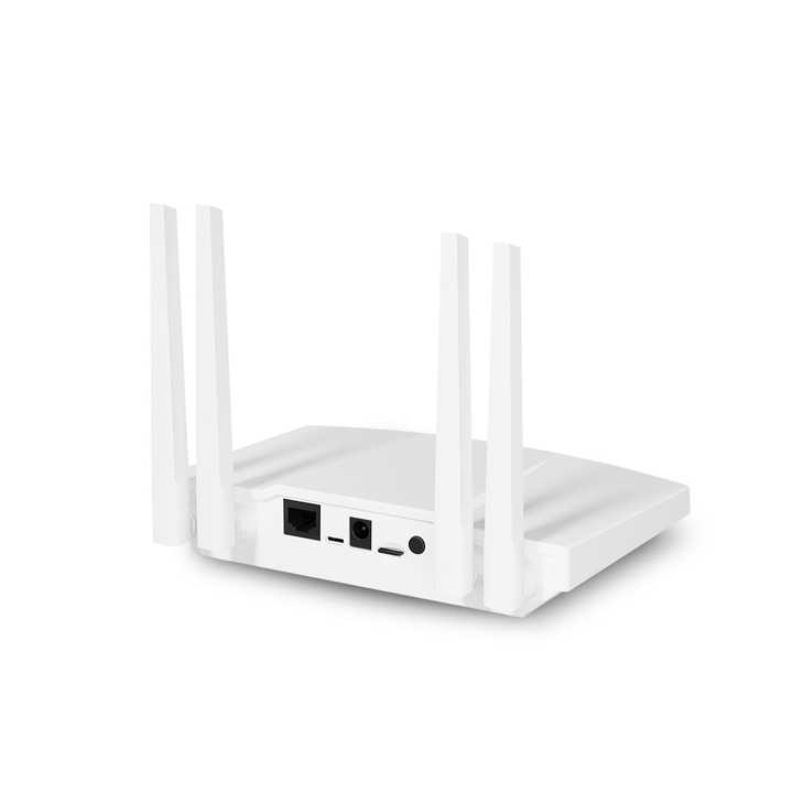4G Sim Router - Smart Home Wifi Router with Firewall VPN