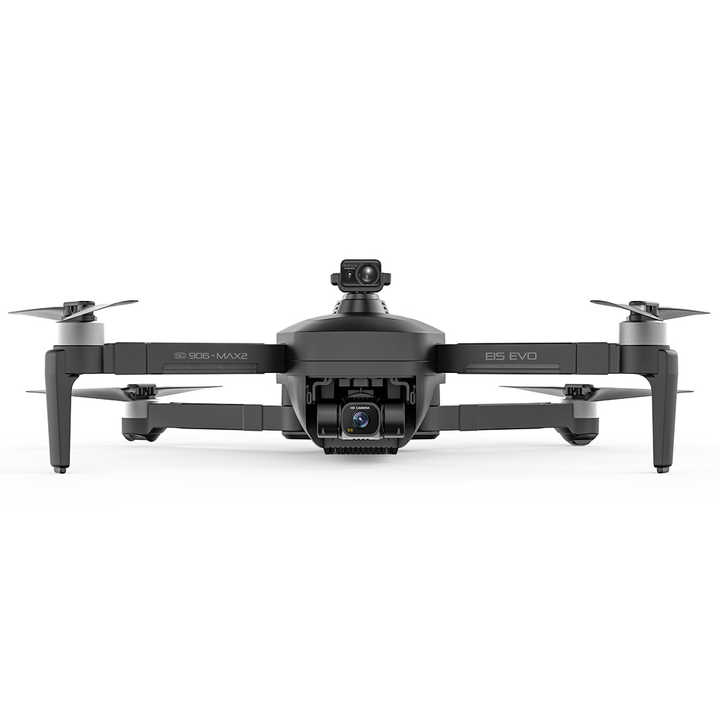 ZLL SG906 MAX2 Drohne BEAST 3ES Schwarz Farbe 4K HD Kamera Laser Hindernis vermeidung 3 Achsen