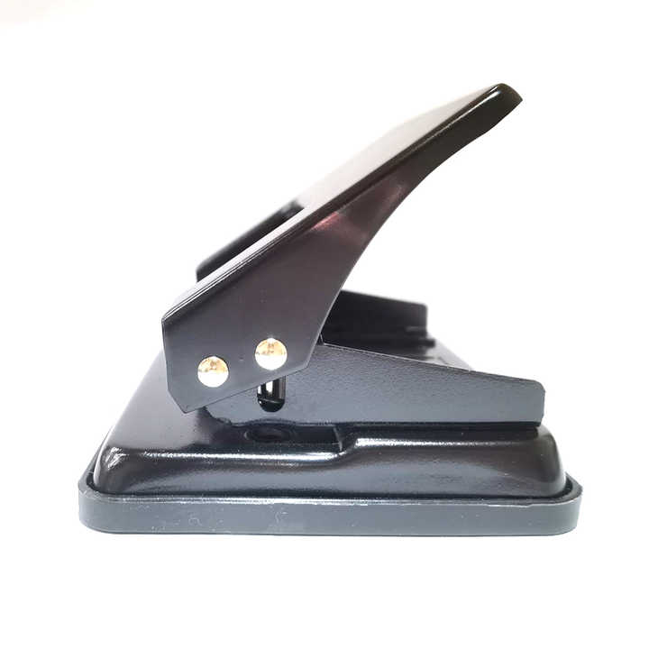 Custom logo Multi Colors Two Hole Punch Paper Punch| Alibaba.com