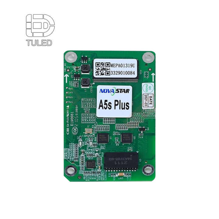 Novastar Armor Series A5S PLUS LED Receiving Card for Outdoor Display