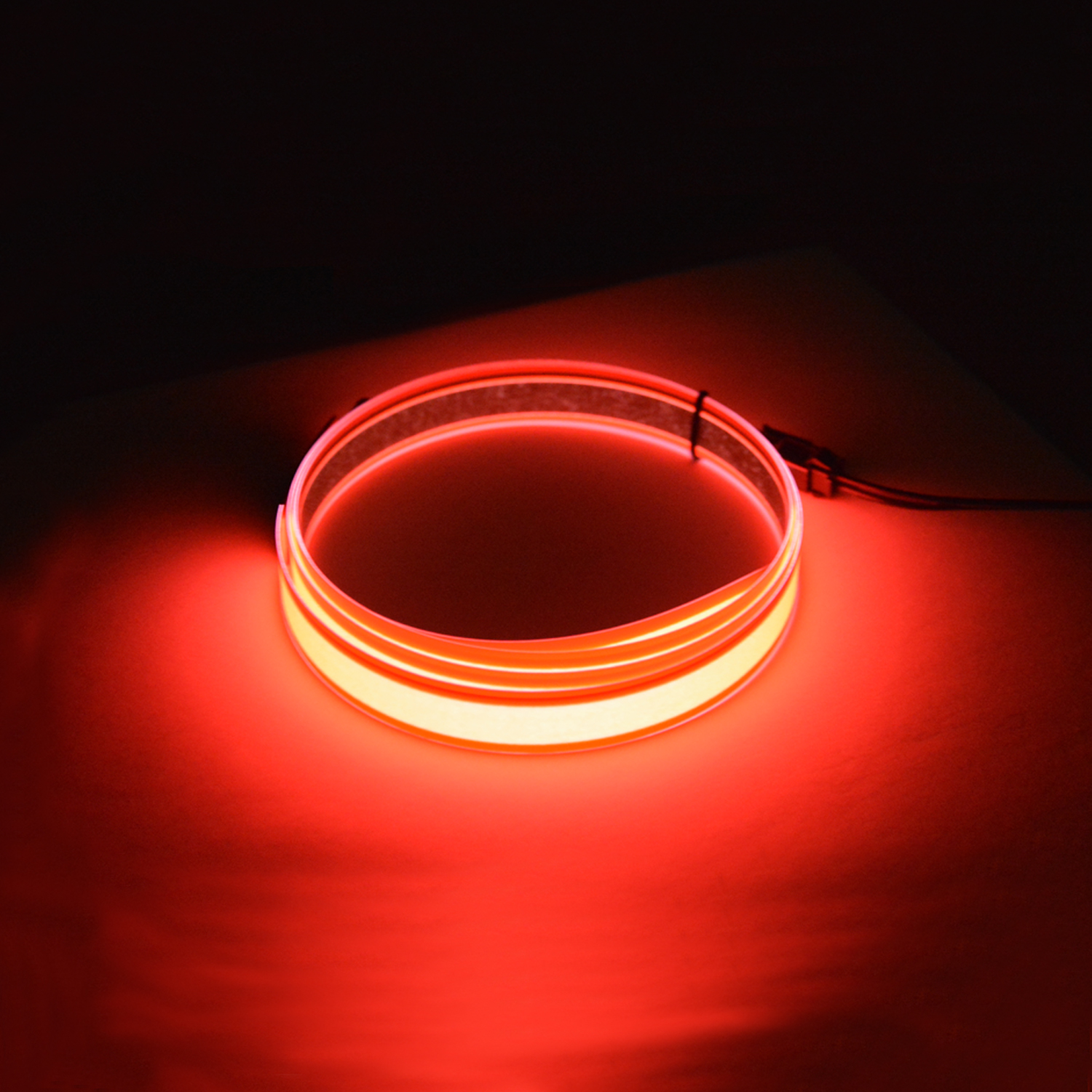 Cuttable A4 Size Electroluminescent EL Panel Sheet Backlight, AC110V ...