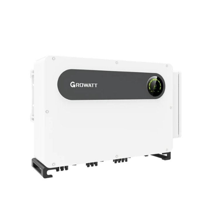 Growatt MAX 100-125KTL3-X2 LV 3-Phase 100kw 110kw 120KW 125kw on Grid Solar Inverter for ...