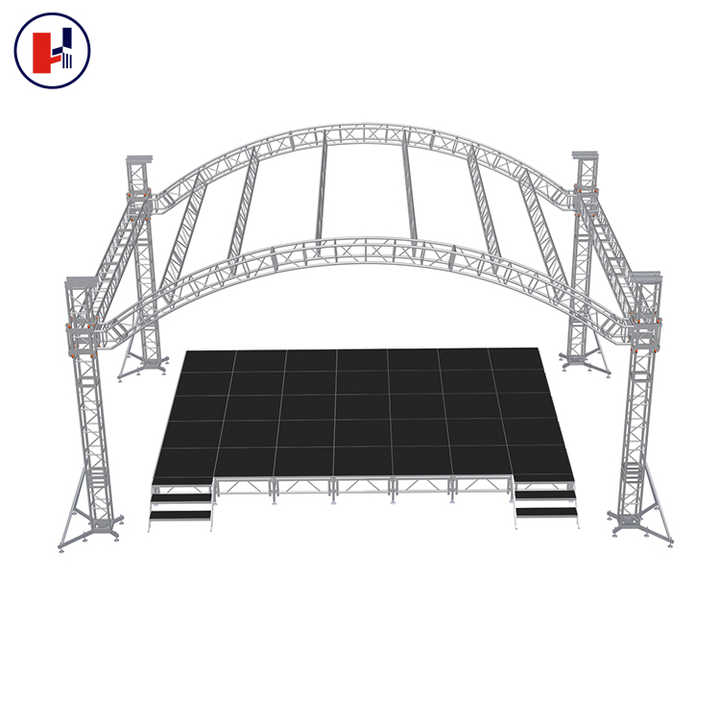 Hot Selling Stage Lighting Trusses - Easy to Install