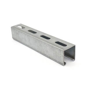 Buy Wholesale 2x4 C Channel Steel For Roof And Building Construction ...